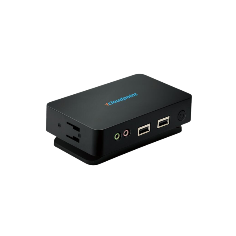 vCloudpoint S100 - Sir Power